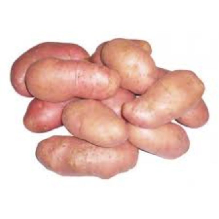 Batata Rosa 500g - Fruteira Santo Antônio